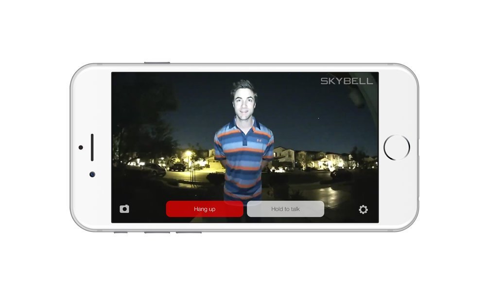 The SkyBell HD WiFi Video Doorbell Review – Morgan's HowTo
