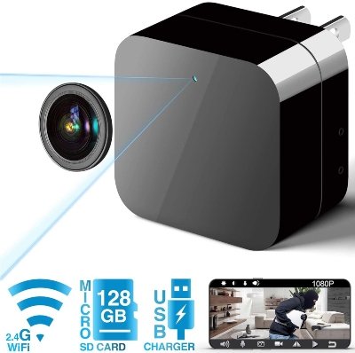 5 Best Black Box Hidden Cameras (Reviews Updated 2021) – Morgan's HowTo
